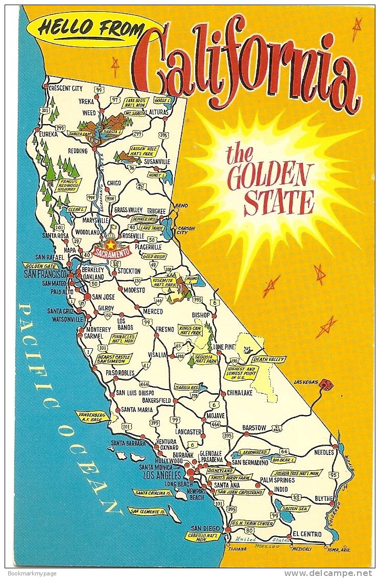 Hello California, I Quite Like You. | Twilight Daydreams